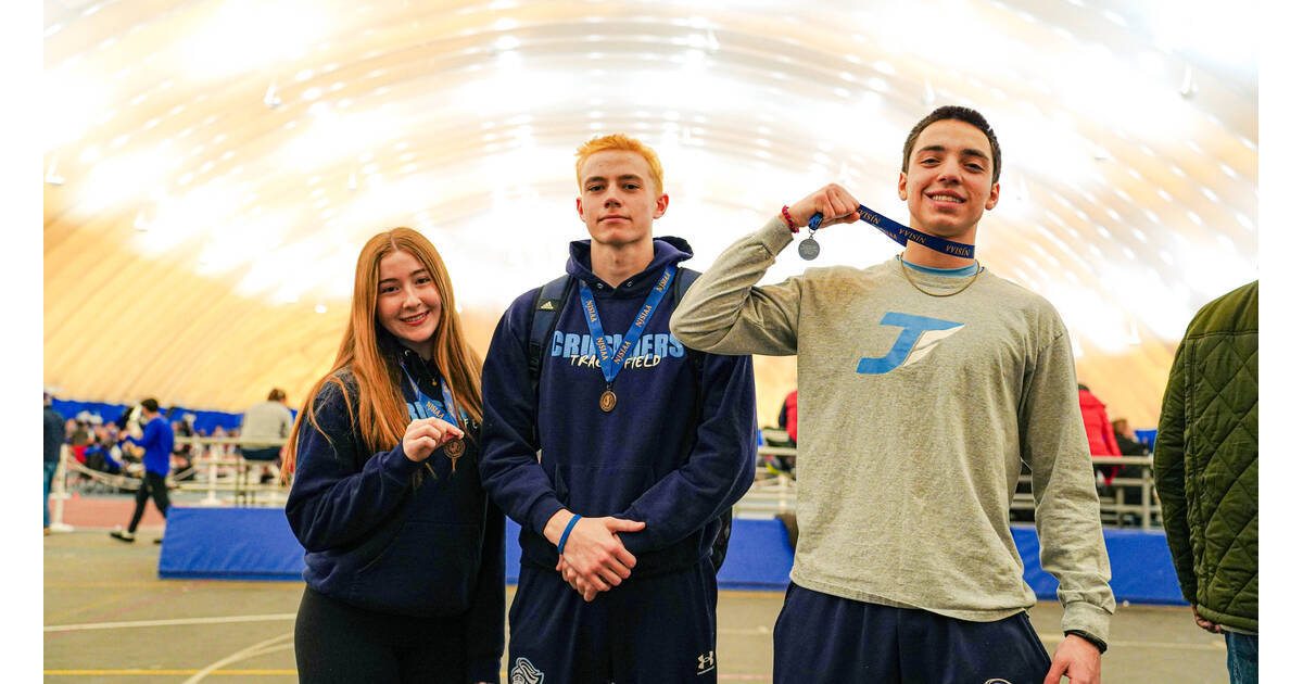 Johnson Track Team to Compete at Group 2 Indoor Championships | Clark ...