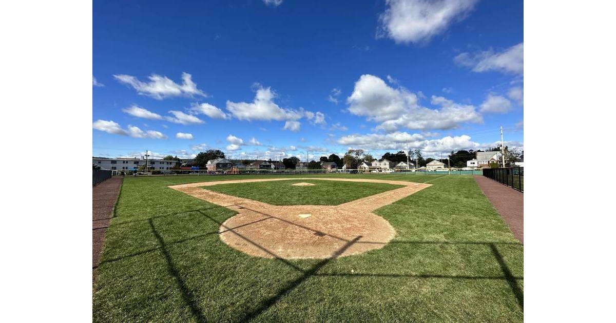 School No. 25 Unveils Newly Renovated Baseball Field | Paterson, NJ ...