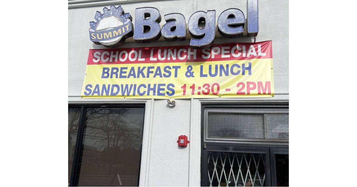 Summit Bagel Closes After Years of Service, Kettleman’s Bagels & Deli ...