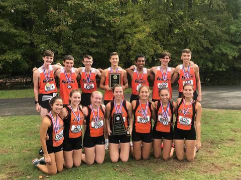 HS Cross Country: Hasbrouck Heights Runners Dominate All-Division ...