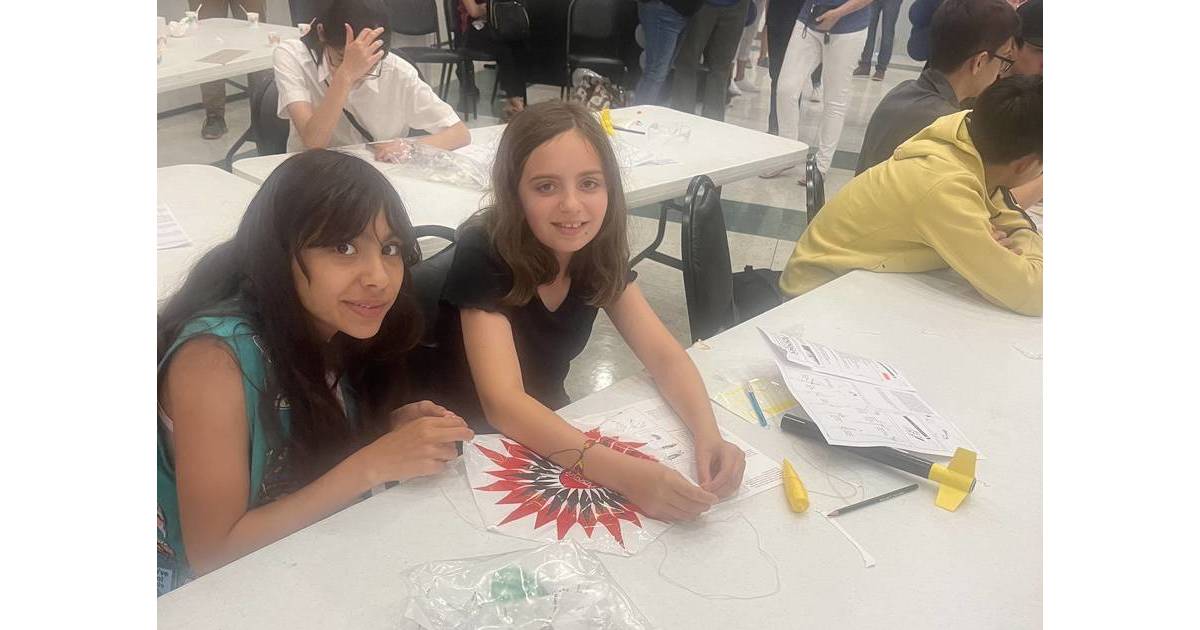 Little Falls Girl Scouts' Space Science Experiment Selected for NASA ...