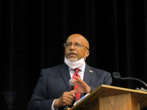 Acting Prosecutor Ted Stephens Promises All Essex County Police ...