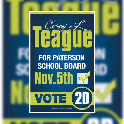 The Green Party of New Jersey Announces Its Endorsement of Corey L ...