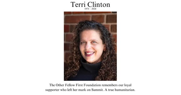 Remembering Terri Clinton: A Summit NJ Humanitarian | Summit, NJ News ...