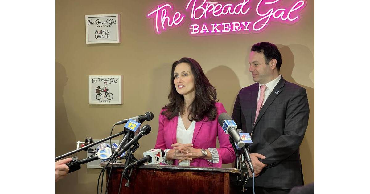 Paterson's 'Bread Gal' Honored on International Women's Day, Jessica ...