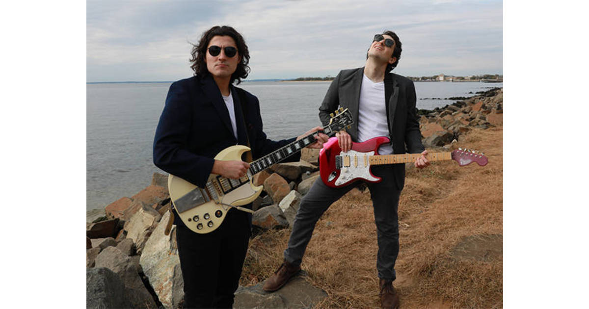 Springfield Music Duo Releases New Single | Springfield, NJ News TAPinto