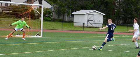 Chatham Seniors Teddy Pendleton and Aedan Joel Shine in Boys Soccer Win ...