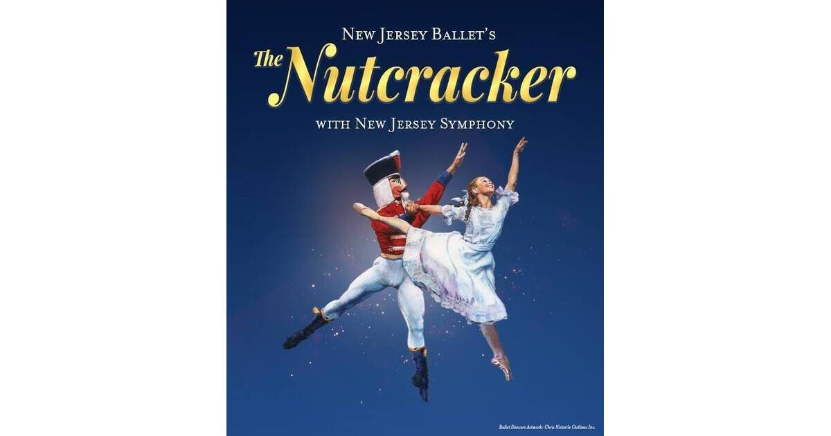 Now Performing: The Nutcracker and the Mouse King, Brought to Life by the New Jersey Ballet ...