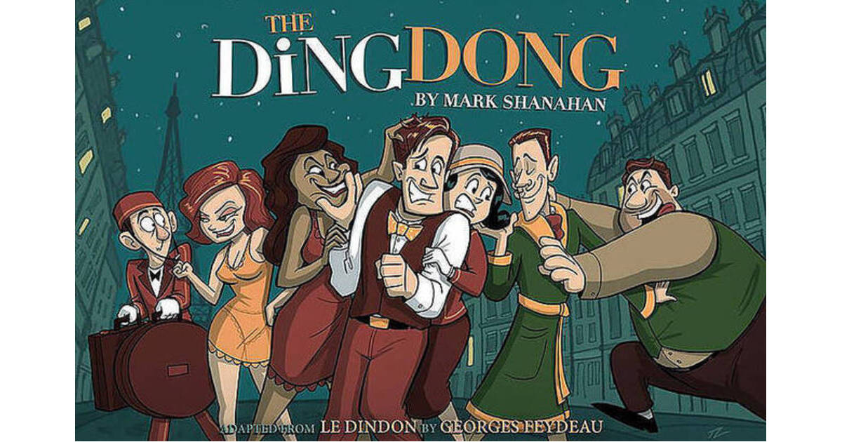 “The Dingdong” Takes Center Stage at CCM | Morristown, NJ News TAPinto ...