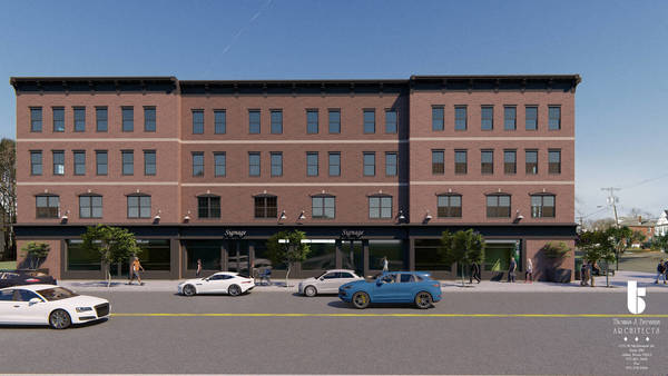 Red Bank Zoning Board – Two Projects – 35 Apartments Proposed | Red ...