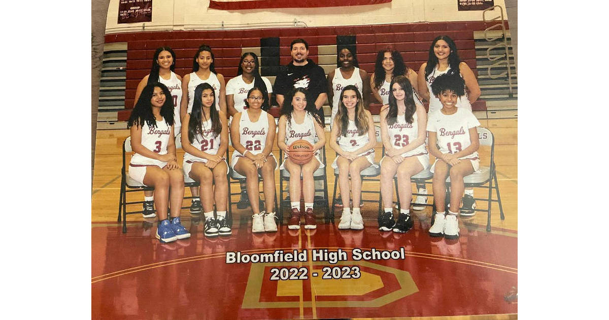 Another Good Year For Bloomfield High Girls' Basketball Team, Coached ...