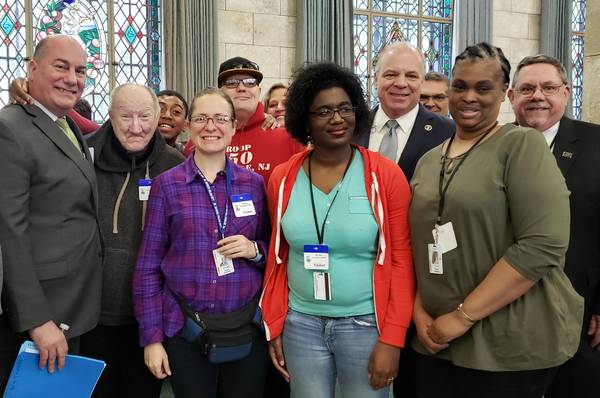 Arc Mercer Honoring Heroes for Service to Disability Community at ...