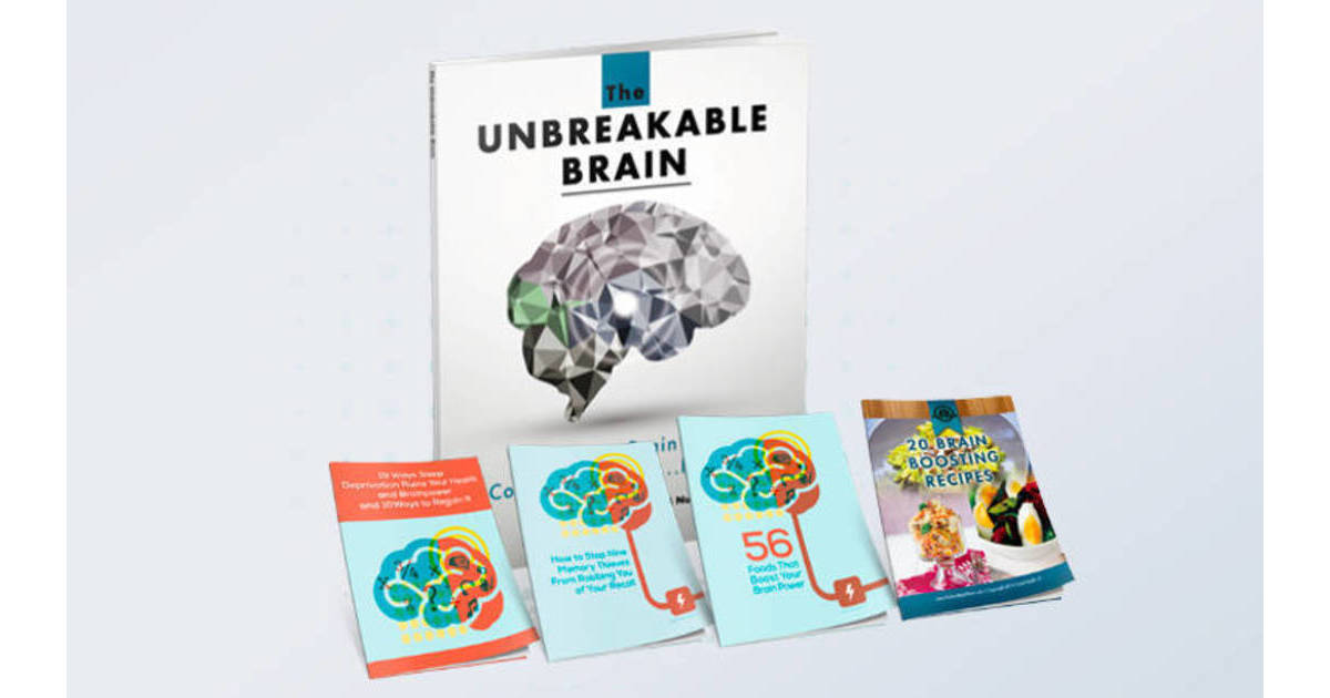The Unbreakable Brain Reviews (Dr. Will Mitchell): Is This a Legit Book to Shield Your Brain ...