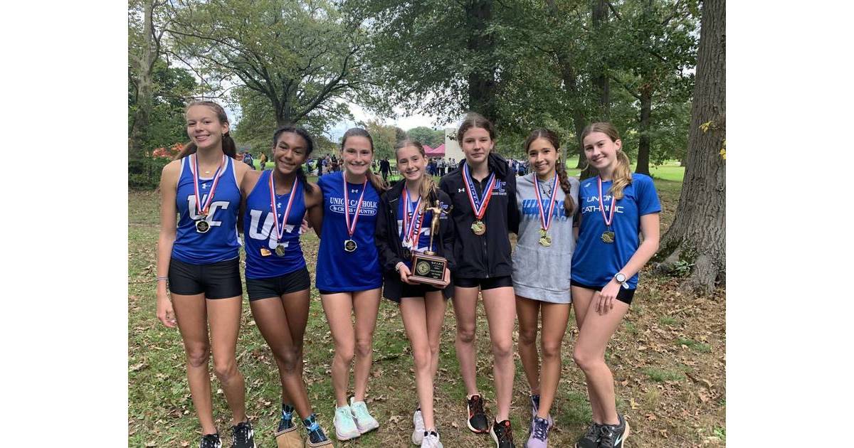 Union Catholic Pulls Off Historic Sweep, Wischusen Smashes Record At ...