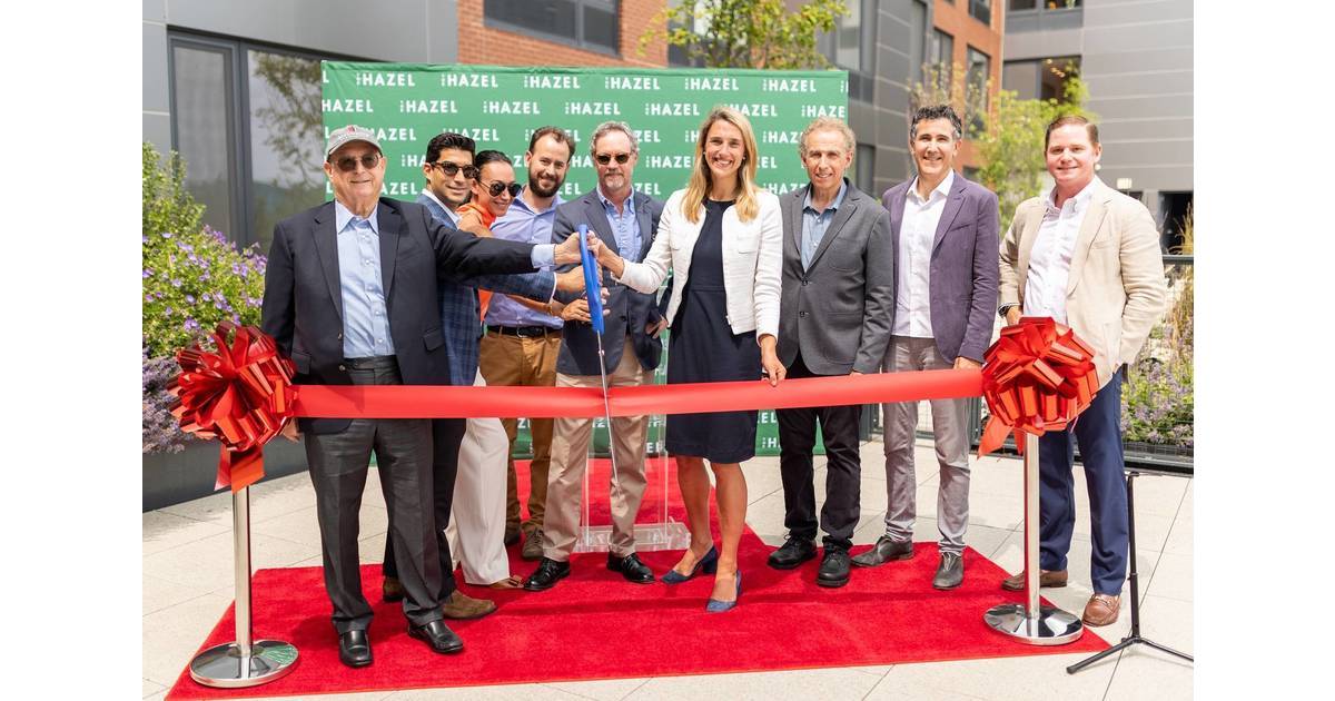 Hudson County Developer, Partner Cut Ribbon on Newest Luxury Rental ...