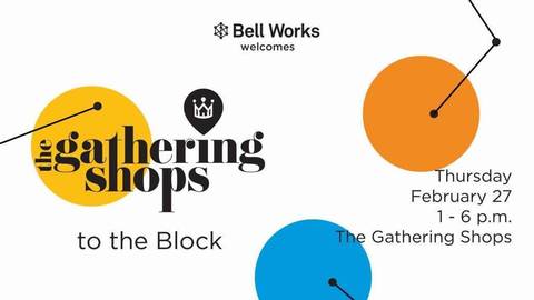 New and Different Shopping! The Gathering Shops opens in our Metroburb ...