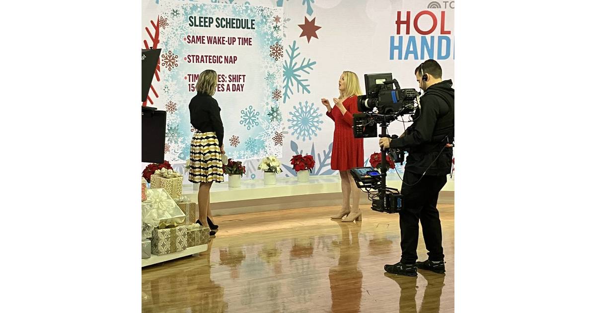 Chief Medical Officer Carol Ash Guest on Today Show | South Plainfield ...