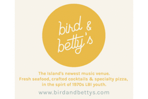 LBI Weekend Entertainment Lineup Presented by the Tide Table Group ...