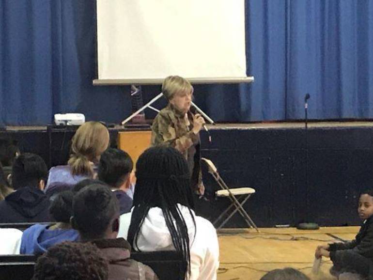 Tova Friedman, Among Youngest Holocaust Survivors Left, Talks to ...