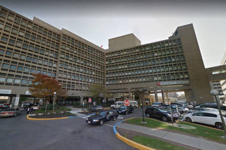 New Jersey’s First Vaccines Administered at University Hospital in ...