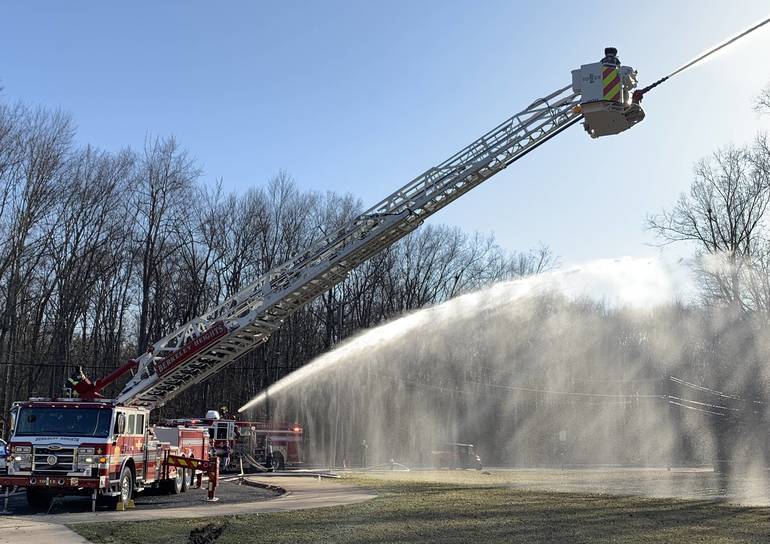 Berkeley Heights Fire Department Responds to 155 Fires, Emergencies and ...