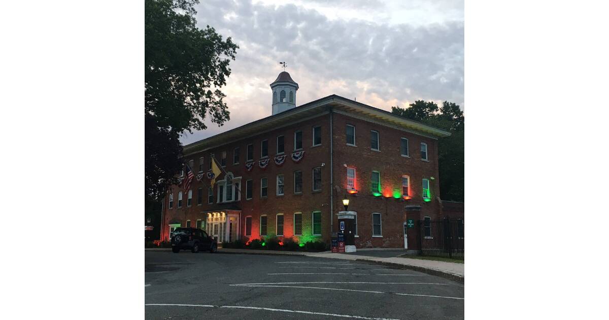 Commissioner Evans Introduces Nutley Township Municipal Budget at BOC ...