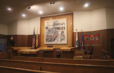 Nutley Board of Commissions Approve Redevelopment Planner, Road ...