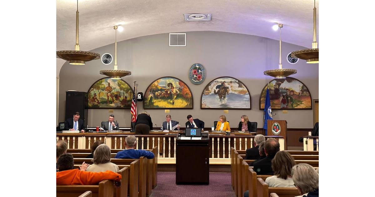 Township Committee Moves Forward with Redevelopment Plan | Cranford, NJ ...