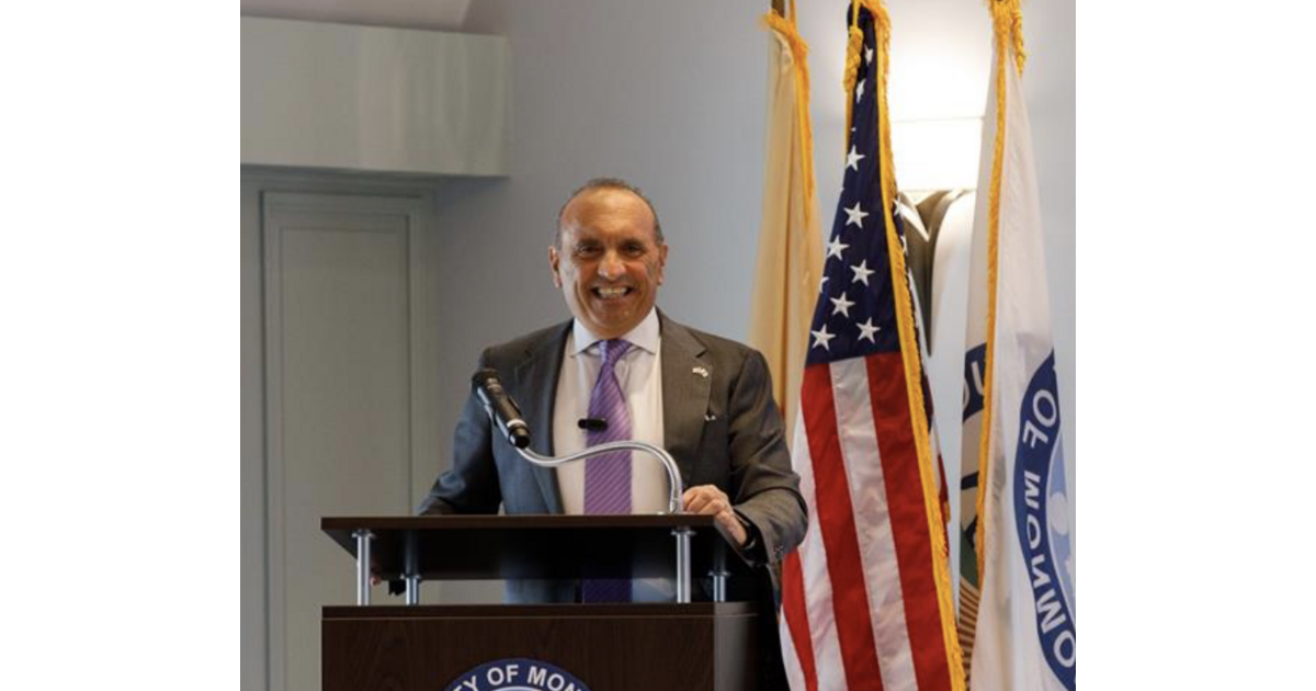 The BEST! WATCH: Commissioner Director Arnone delivers the 2025 ...