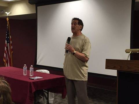 Clark Resident and Inspiration for 'Baretta' TV Series David Toma ...