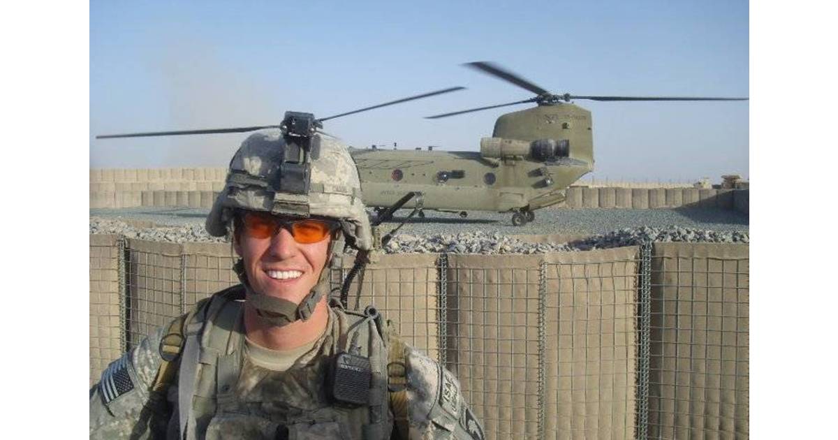 Tom Sileo's Upcoming Book Honors the Life of U.S. Army Staff Sgt ...