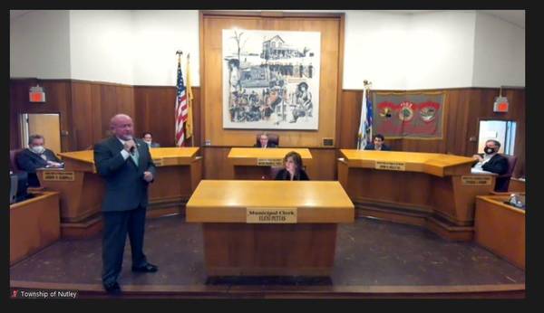 Nutley Commissioners Respond to Death of Nutley Irish President Thomas ...