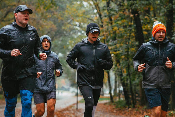 Westfield’s Sam Tooley Runs 65 Miles in a Day to Honor Lost Brother ...