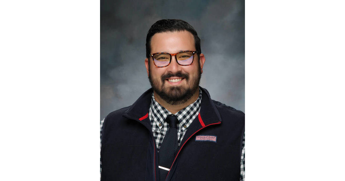 Anthony Good is Cranford High School's New Vice Principal | Cranford ...