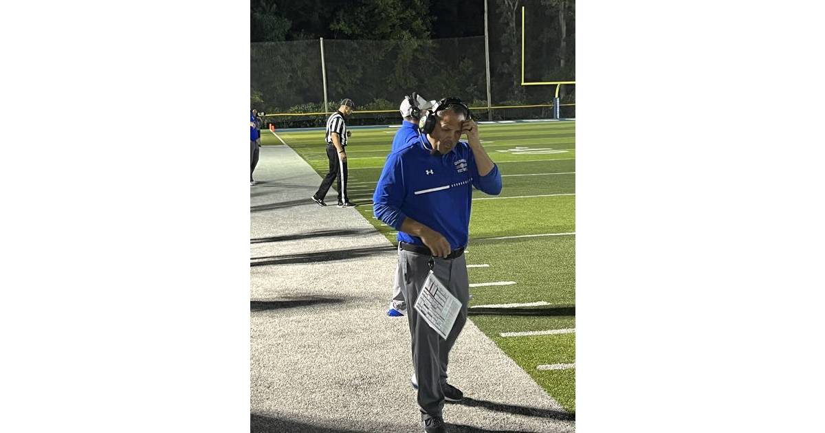 Football: Caldwell Clubs Pequannock, 48-0 | West Essex, NJ News TAPinto