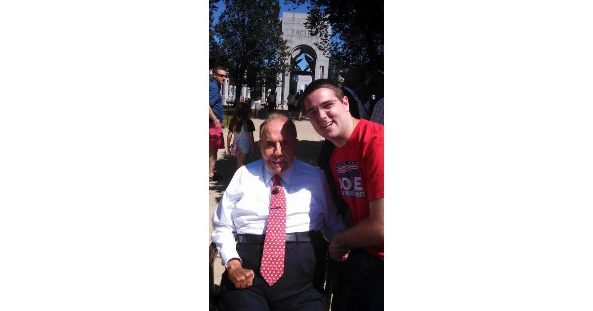Remembering Senator Bob Dole | Scotch Plains/Fanwood, NJ News TAPinto