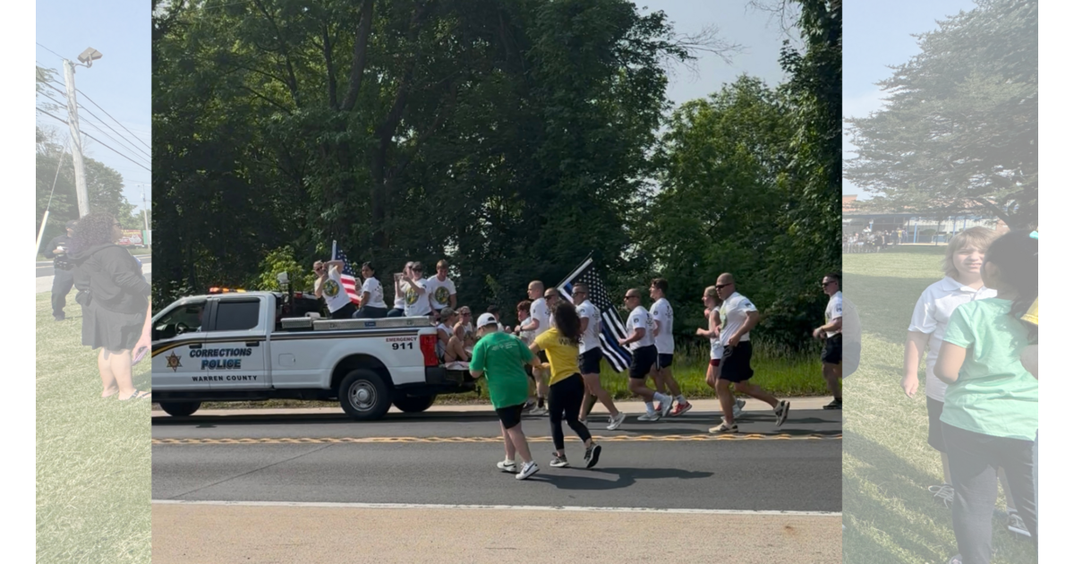 "Flame of Hope" Ignites Warren County: Local Students Join Law ...