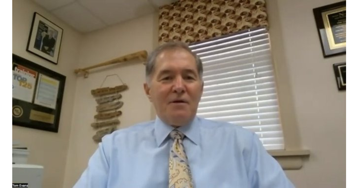 Inside Nutley Podcast #4 featuring Thomas J. Evans | Nutley, NJ News ...