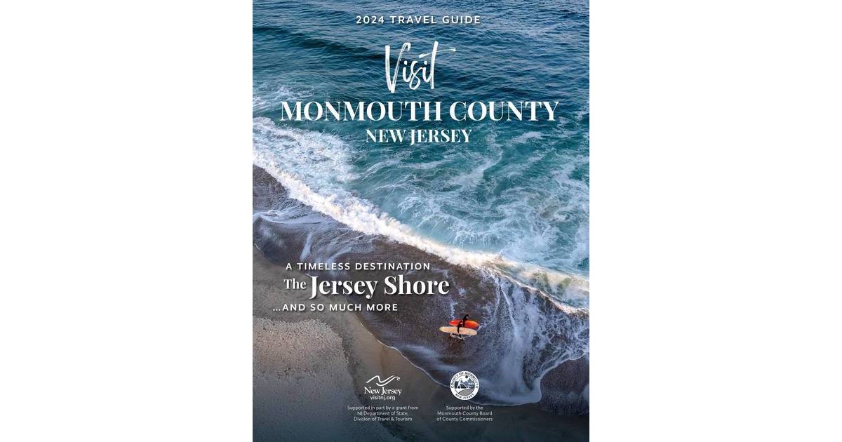 Get your free Monmouth County 2024 Travel Guide, now available! | Hazlet & Keyport, NJ News ...