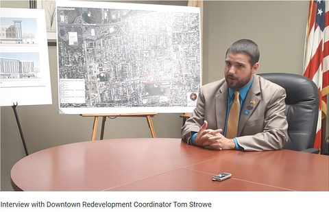 Meet The Leaders: Scotch Plains Redevelopment Coordinator Tom Strowe ...