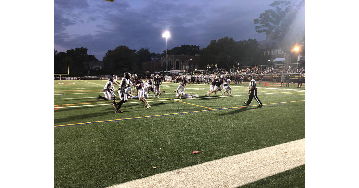 Ridgewood Maroons Looking for Revenge Up Against Montclair in Football ...