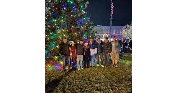 Totowa Brightens the Holidays with Annual Tree Lighting Ceremony ...