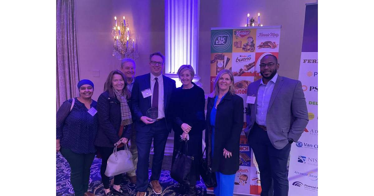 Greater Somerset County Ymca District Vice President Receives 2023 Top