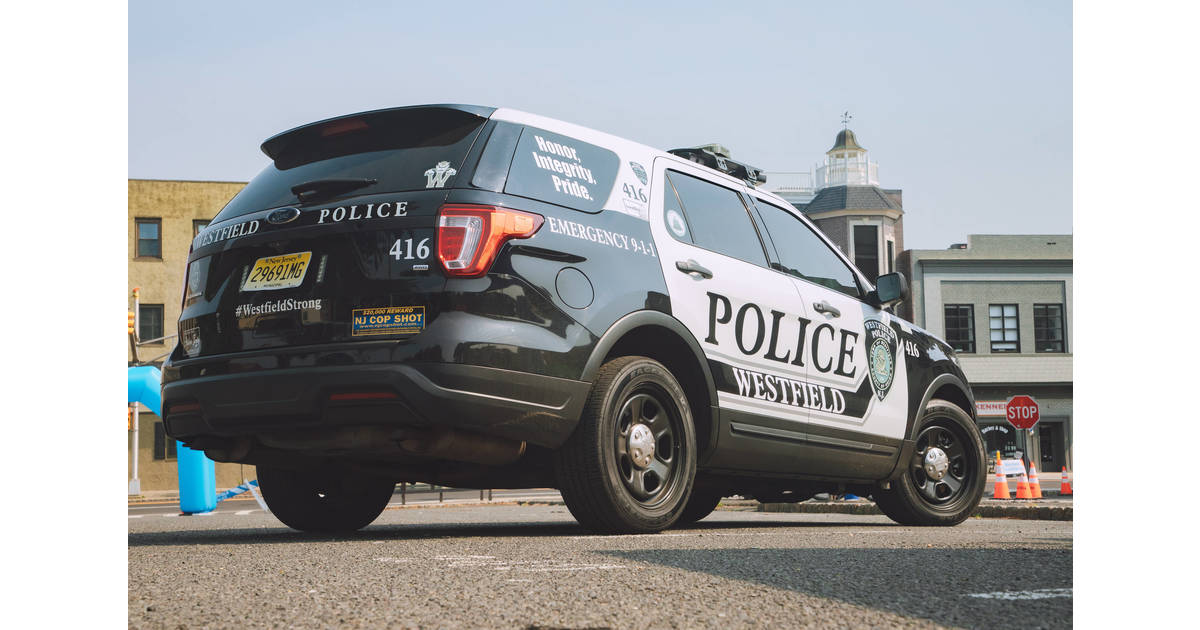 Westfield Police: Three Arrested After Multi-Town Pursuit Wednesday ...