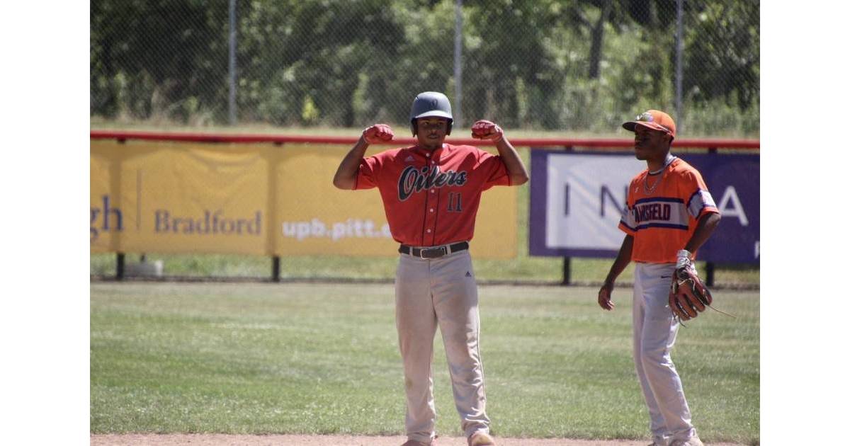 Red-hot Olean Oilers Wipe Out Mansfield Destroyers | Greater Olean, NY ...