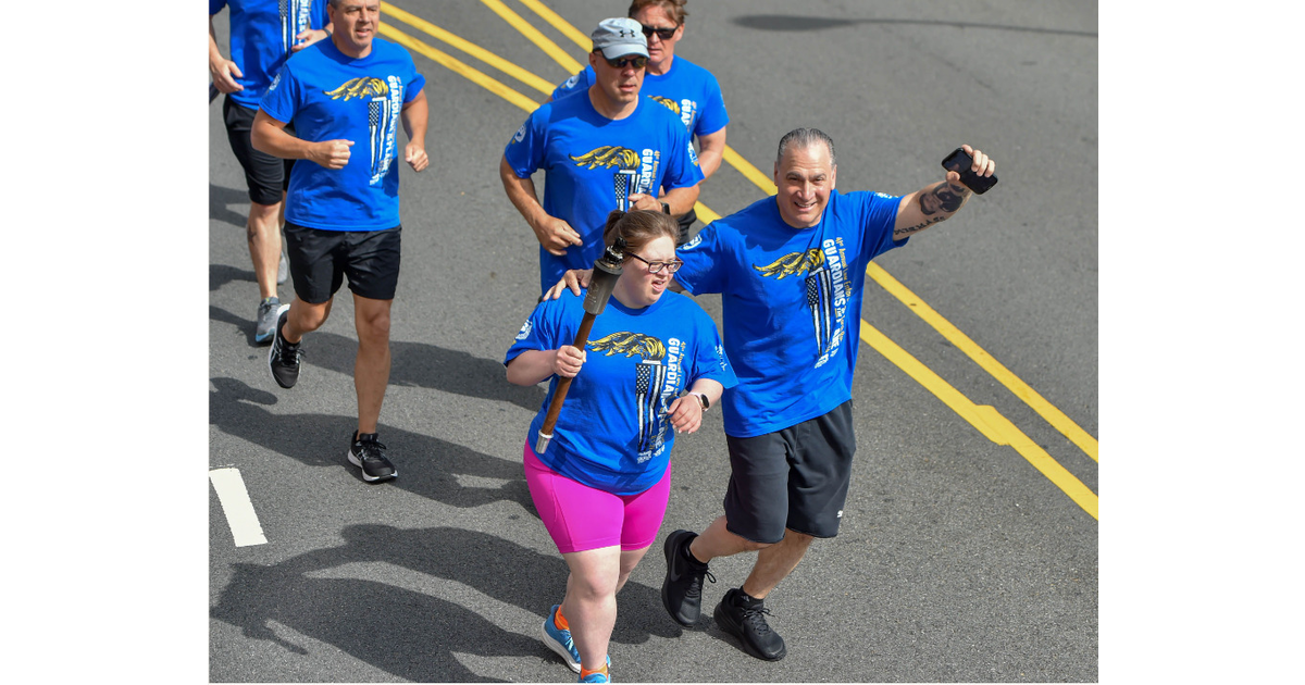 Montclair Police Department Supports Special Olympics with Annual Torch ...
