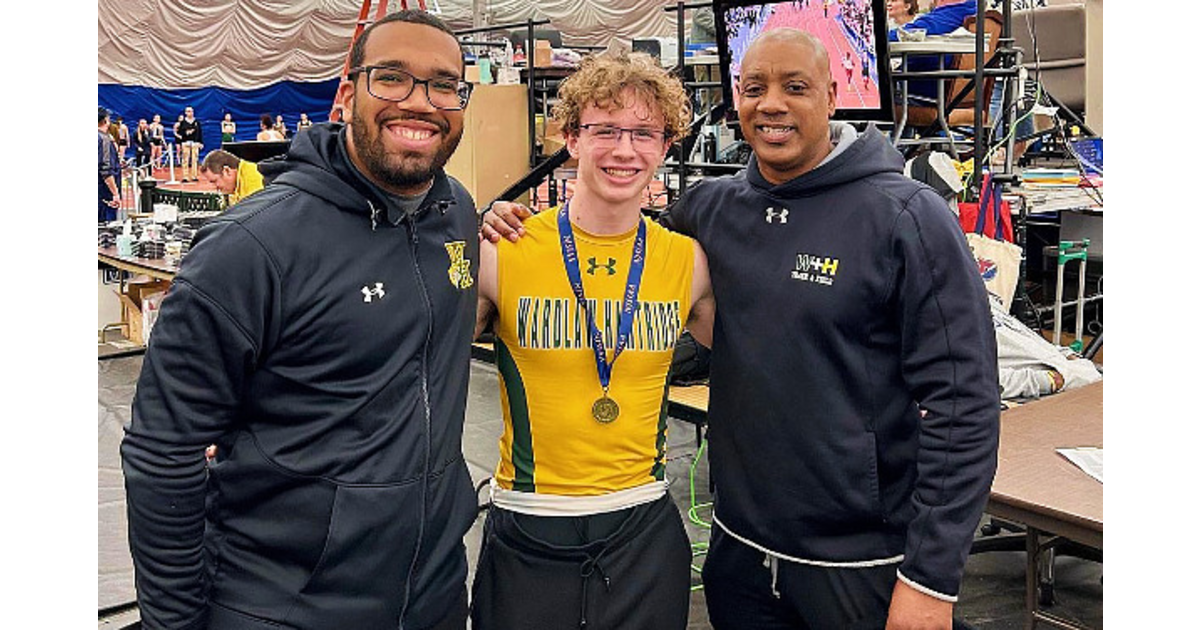 Wardlaw+Hartridge Athlete Makes History With State Track Title ...