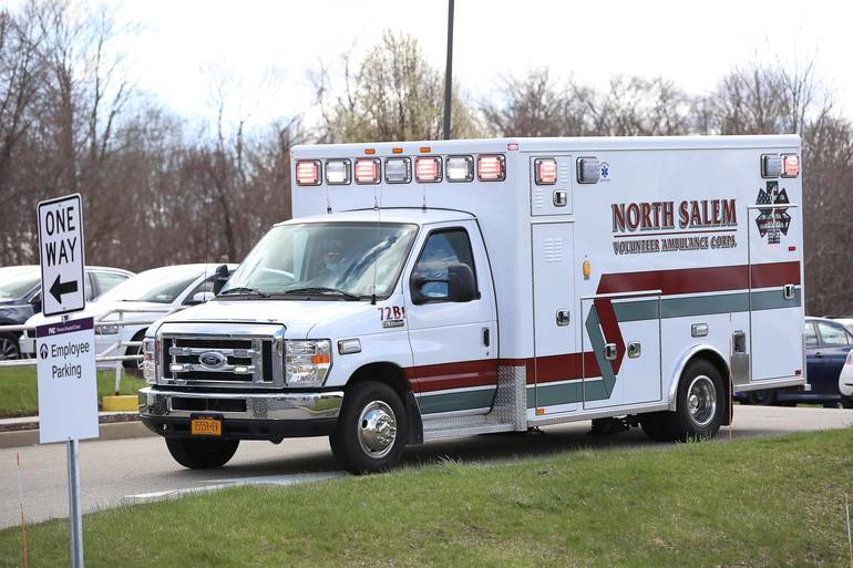 North Salem Volunteer Ambulance Corps | Emergency Medical Service Wiki ...