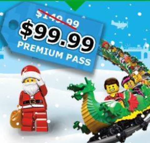 LEGOLAND® New York Resort Presents Premium Pass Sale For Perfect ...