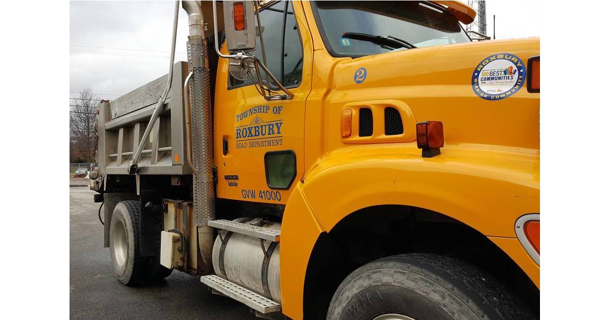 Roxbury Readies for First Big Snowstorm in Two Years | Roxbury, NJ News ...